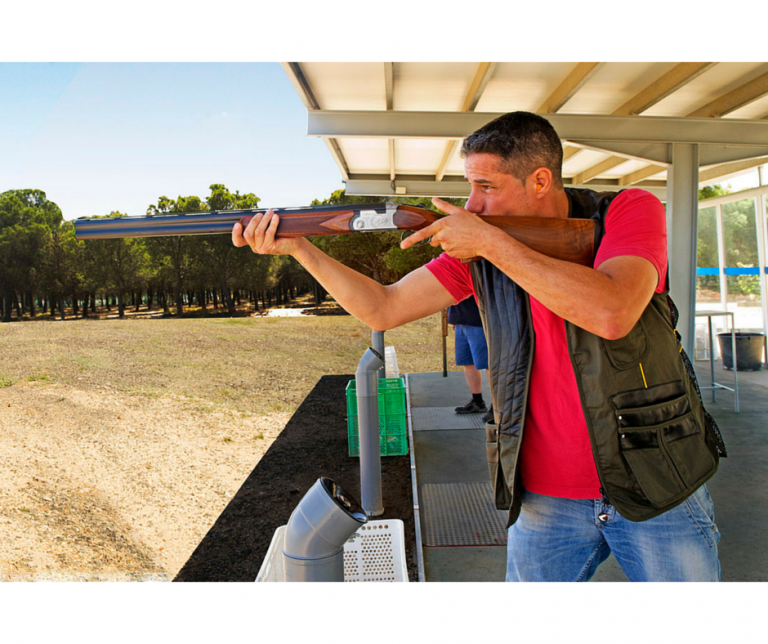 Curso de iniciación de tiro al plato – Club de Tiro al Plato